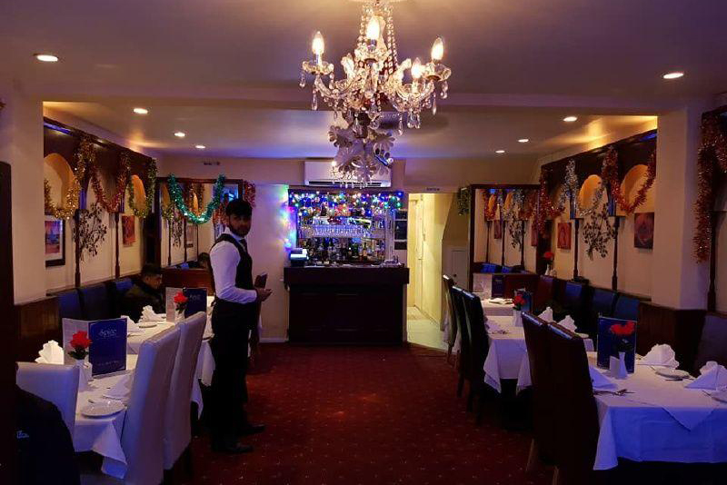 Spice lounge Indian Restaurant Watford | 20% DISCOUNT on order over £25